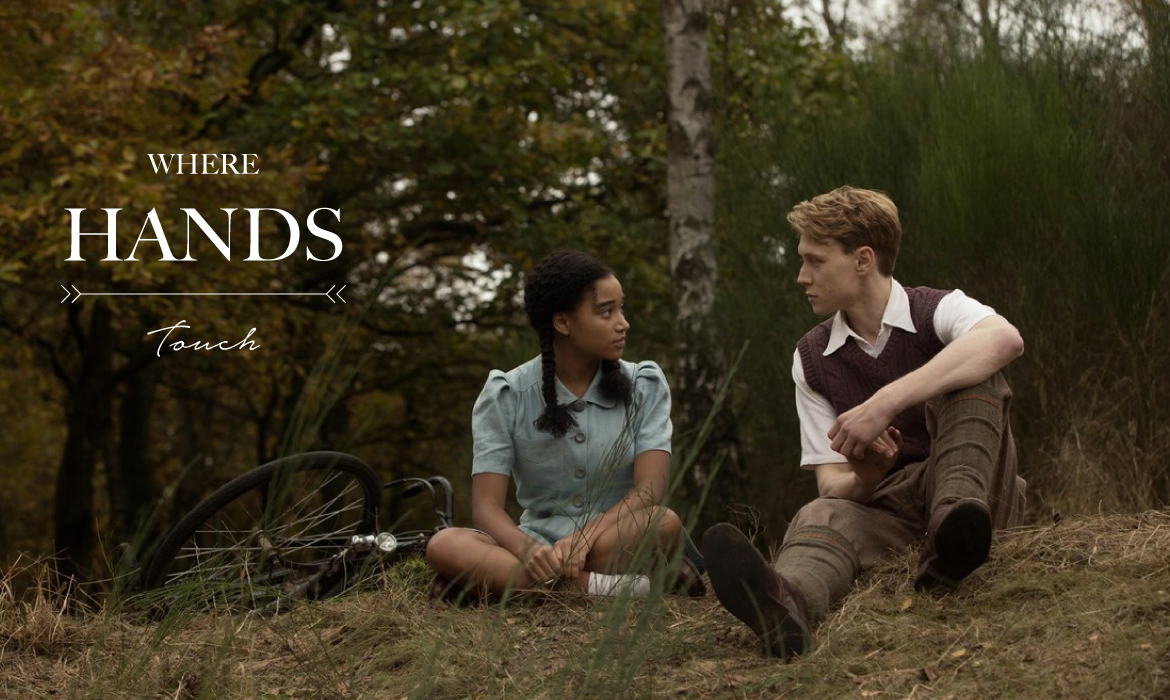 《Where Hands Touch》：爭議排山倒海，混血少女與納粹軍官的愛情仍然值得一看 - A Day Magazine