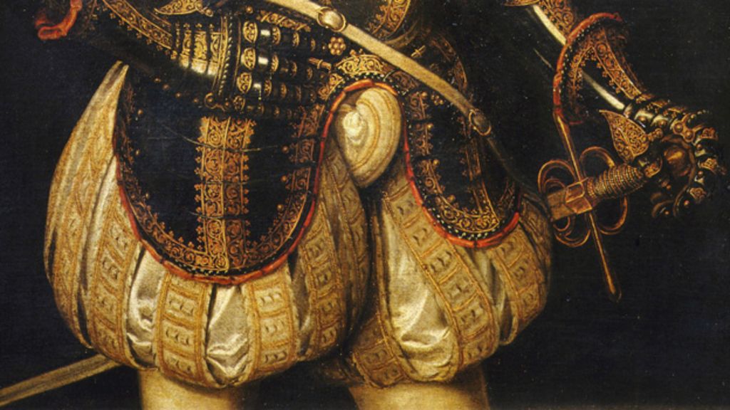 Codpiece：16 世紀的「雄偉時尚」，助男性誇張凸顯下半身存在感 - A Day Magazine