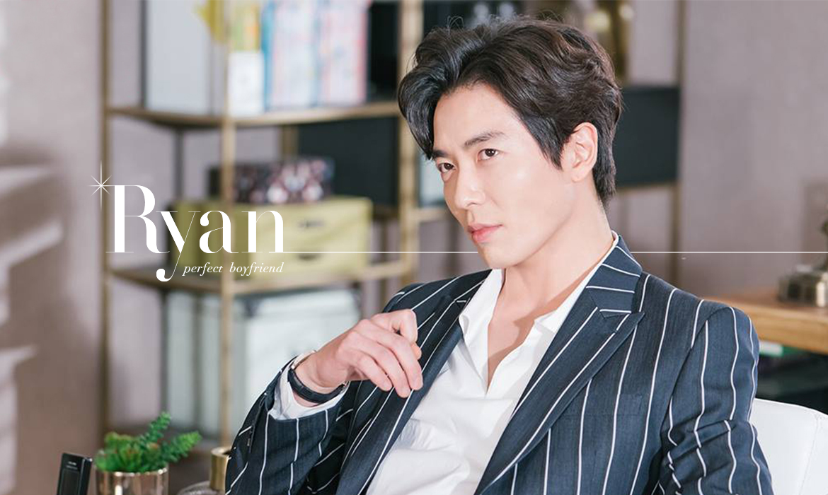 理想男友「Ryan Gold」：有種男人看似高冷，卻能讓女人愛到骨子裡 – A Day Magazine