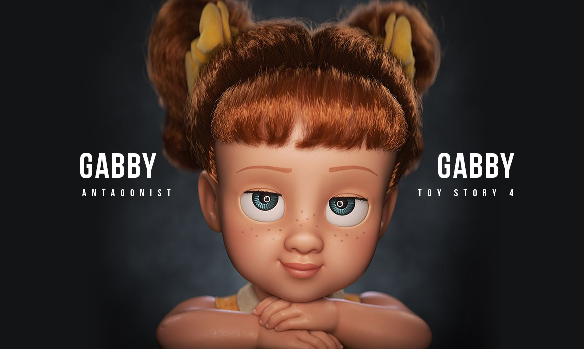 寧願失去自己，也希望被他人接納：或許，你也曾是這樣的 “Gabby Gabby” - A Day Magazine