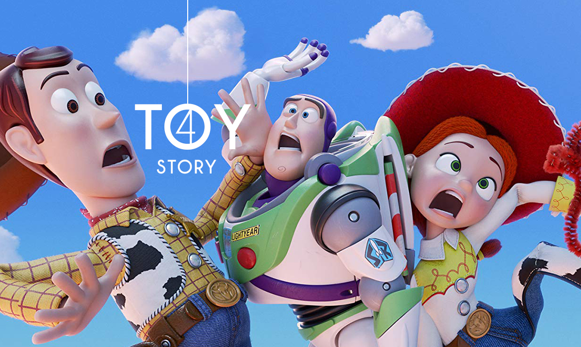 Toy Story 4 》：一點衝動和自信，就能為走到盡頭的人生開啟全新可能 - A Day Magazine