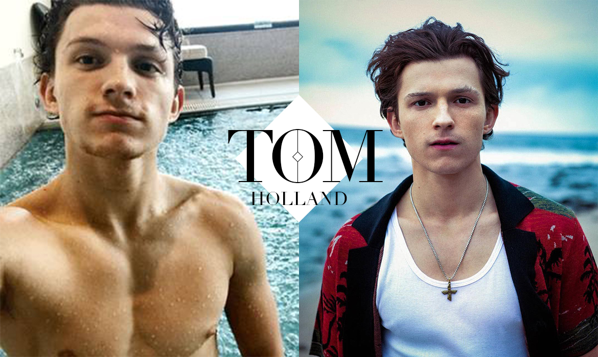「我談戀愛很專情。」：女生界的男神新寵 ── 英國「蜘蛛人」Tom Holland - A Day Magazine