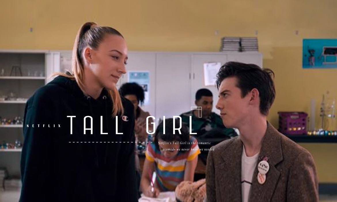 Tall Girl 》：身高 185cm 的女生，戀愛煩惱誰明瞭 - A Day Magazine