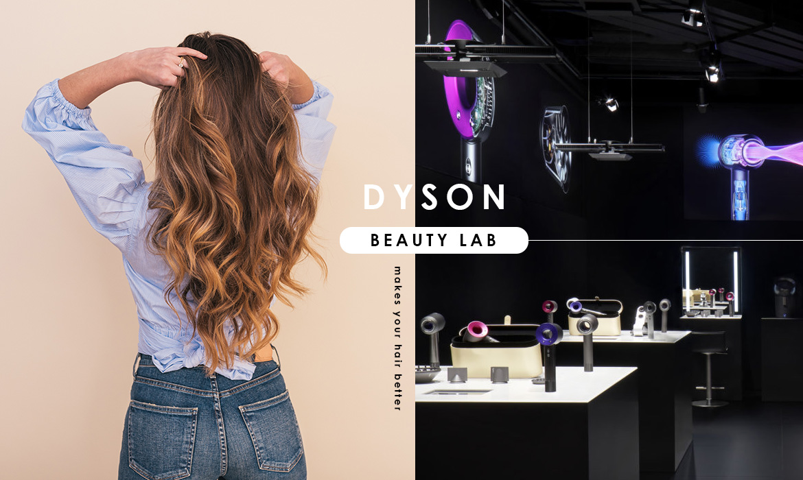 在全港首家 Dyson Beauty Lab 體驗店，用科技重新打造「第二張臉」 - A Day Magazine