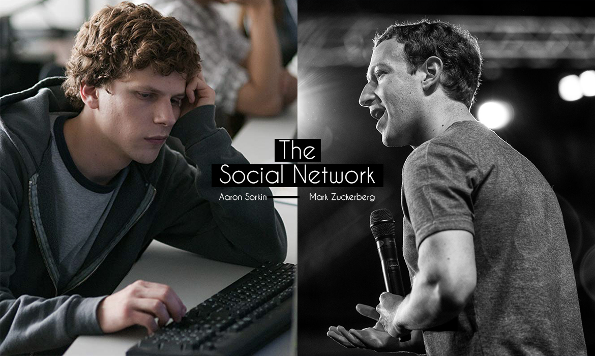 《The Social Network》播出九年後，編劇不再沉默、公開指責 Mark Zuckerberg - A Day Magazine
