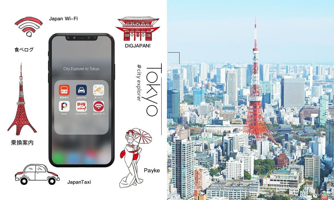 從美食到藥妝指南：6個旅行東京必備 App，讓你玩得更像在地人 - A Day Magazine