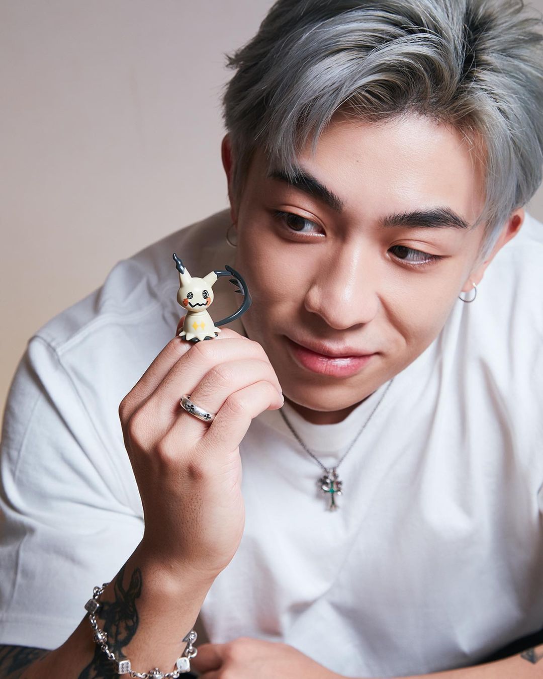 i don't smoke & i don't drink》：外表太壞總被誤解，Tyson Yoshi 用音樂告大家「別再誤會他」 - A ...