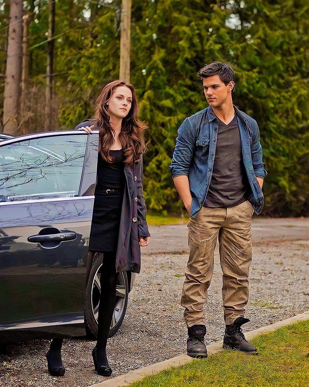 《Twilight》宣布翻拍影集！原來當初「男女主角」另有選角，關於電影版 6 個不為人知的秘密 - A Day Magazine