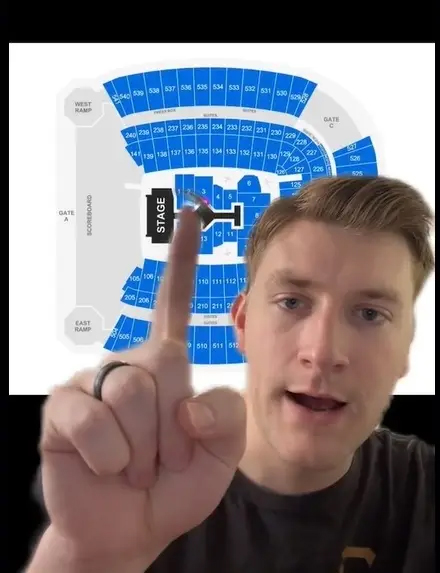 Taylor Swift 演唱會的保安人員被炒，雖然在網絡爆紅，但背後卻是可憐的「粉絲追星故事」 - A Day Magazine