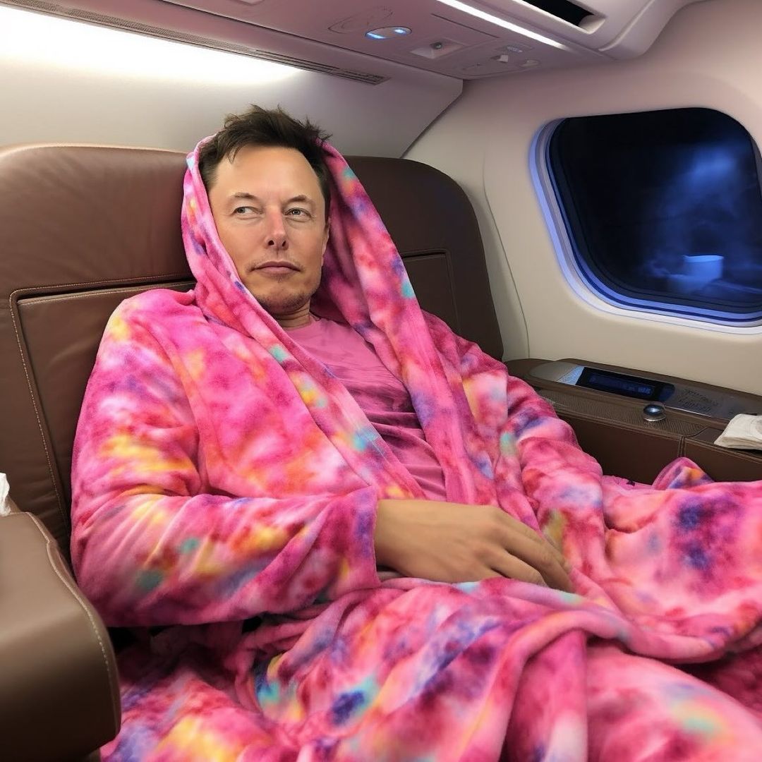 連 Elon Musk 也有社群焦慮，他認為瘋狂自拍很有問題！終於說出刪除 IG 的「真實理由」 - A Day Magazine