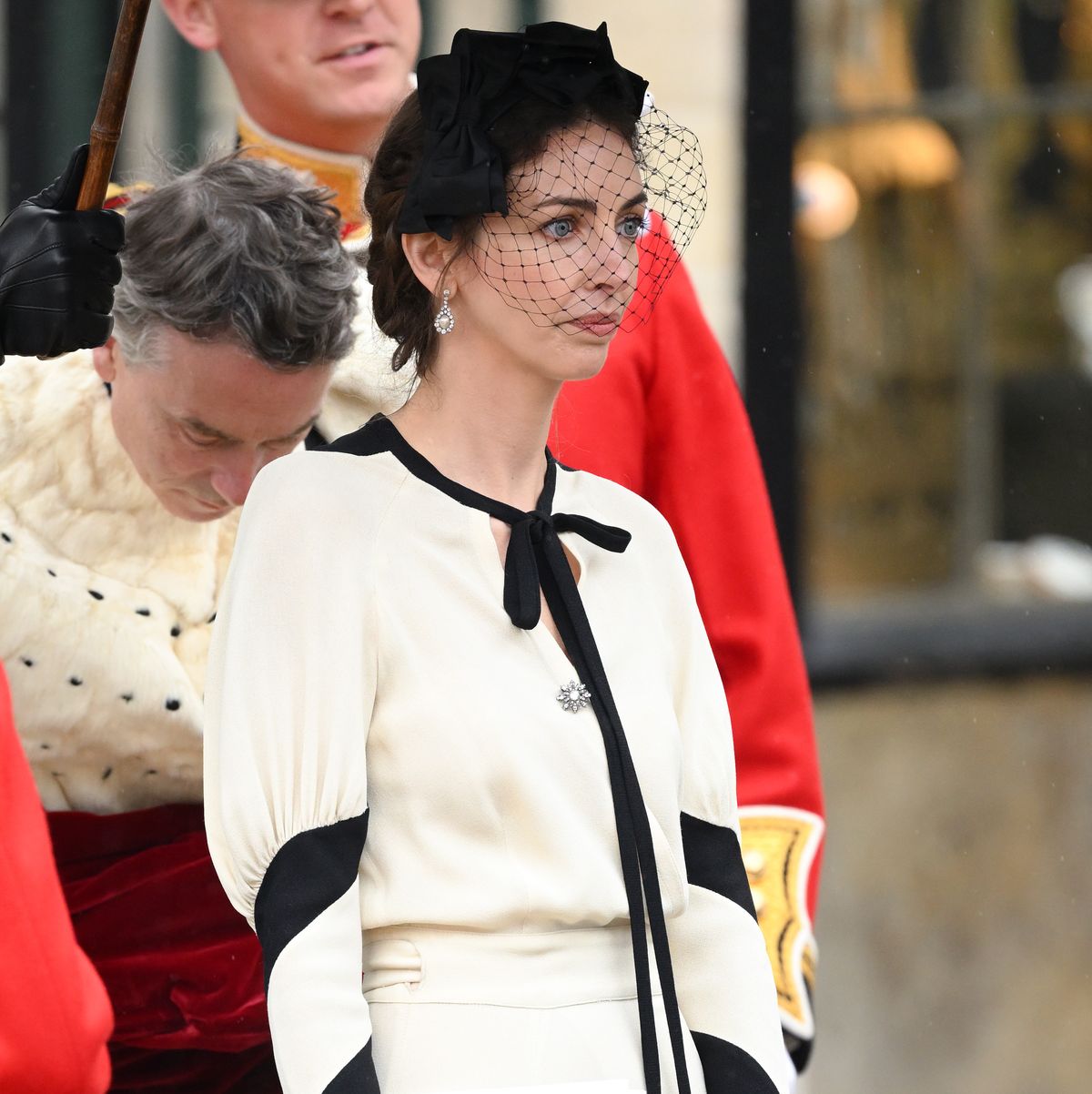 被傳是「威廉王子小三」的 Rose Hanbury 是誰？她是凱特王妃閨蜜，貴族出身的背景顯赫 - A Day Magazine