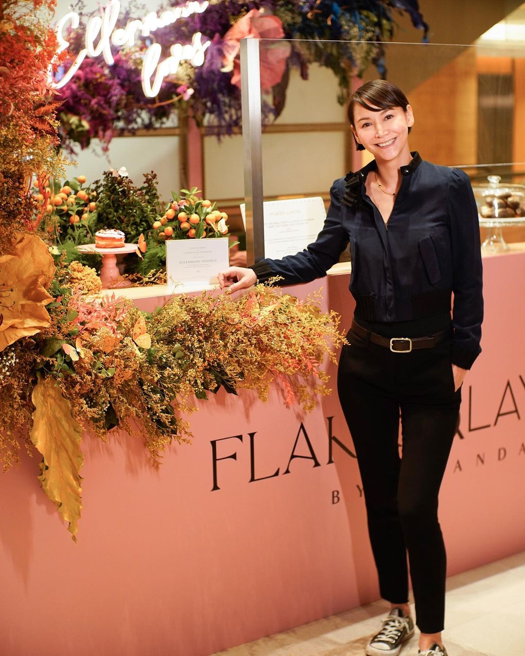 在《海關戰線》演反派：Amanda S. 歷經離婚活出 40 世代新體悟，在最壞日子也要做喜歡的事 - A Day Magazine