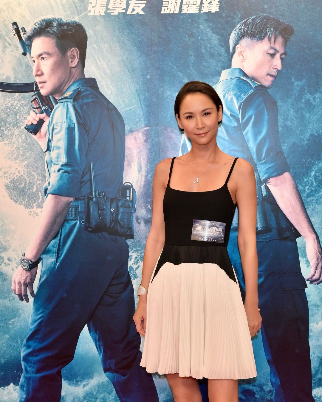 在《海關戰線》演反派：Amanda S. 歷經離婚活出 40 世代新體悟，在最壞日子也要做喜歡的事 - A Day Magazine