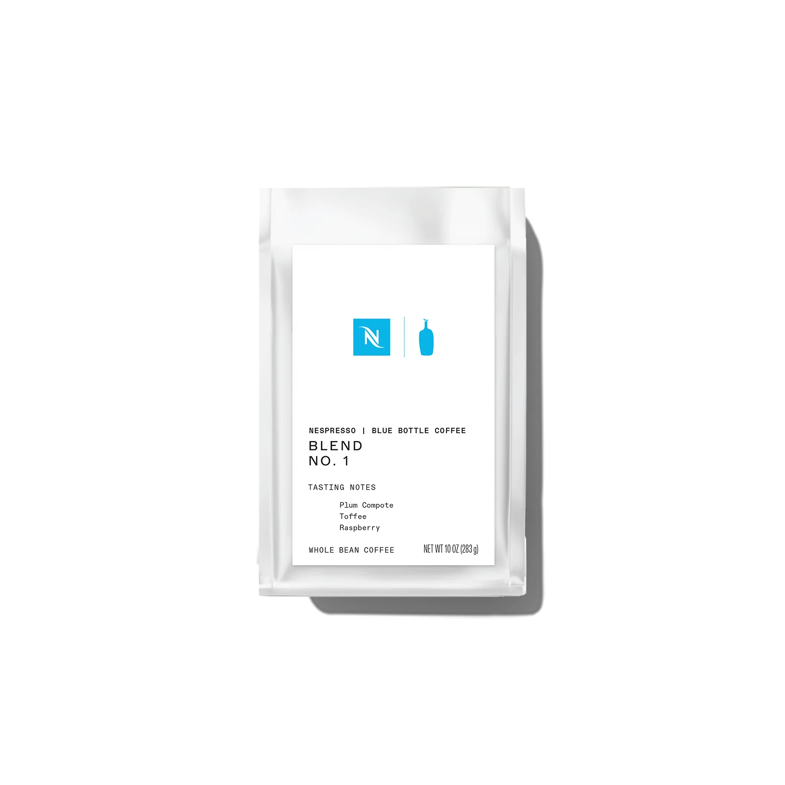 Blue Bottle 和 Nespresso 推出限量聯名咖啡 “Blend No. 1″，不管是膠囊還是手沖，都幫你準備好了 - A ...