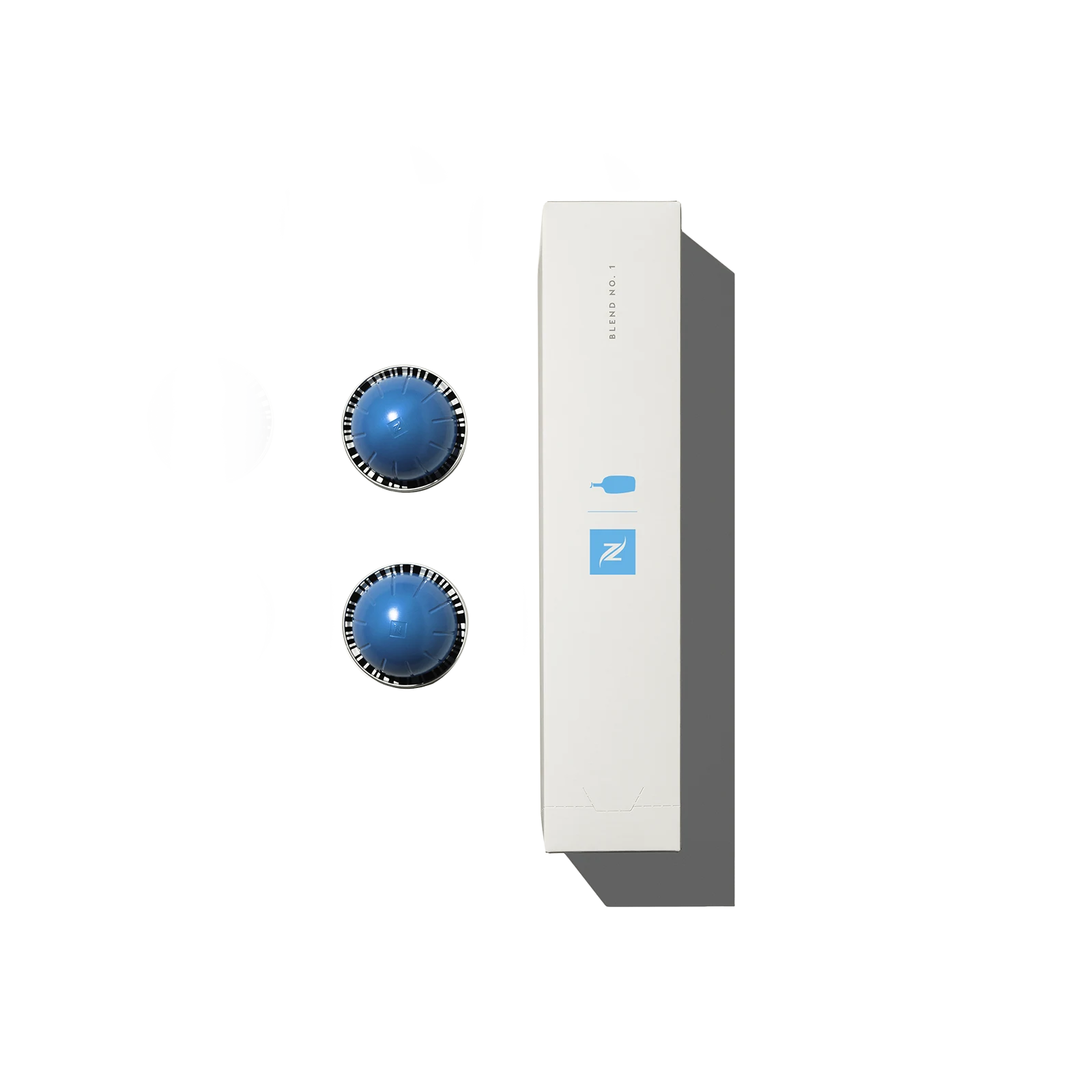 Blue Bottle 和 Nespresso 推出限量聯名咖啡 “Blend No. 1″，不管是膠囊還是手沖，都幫你準備好了 - A ...