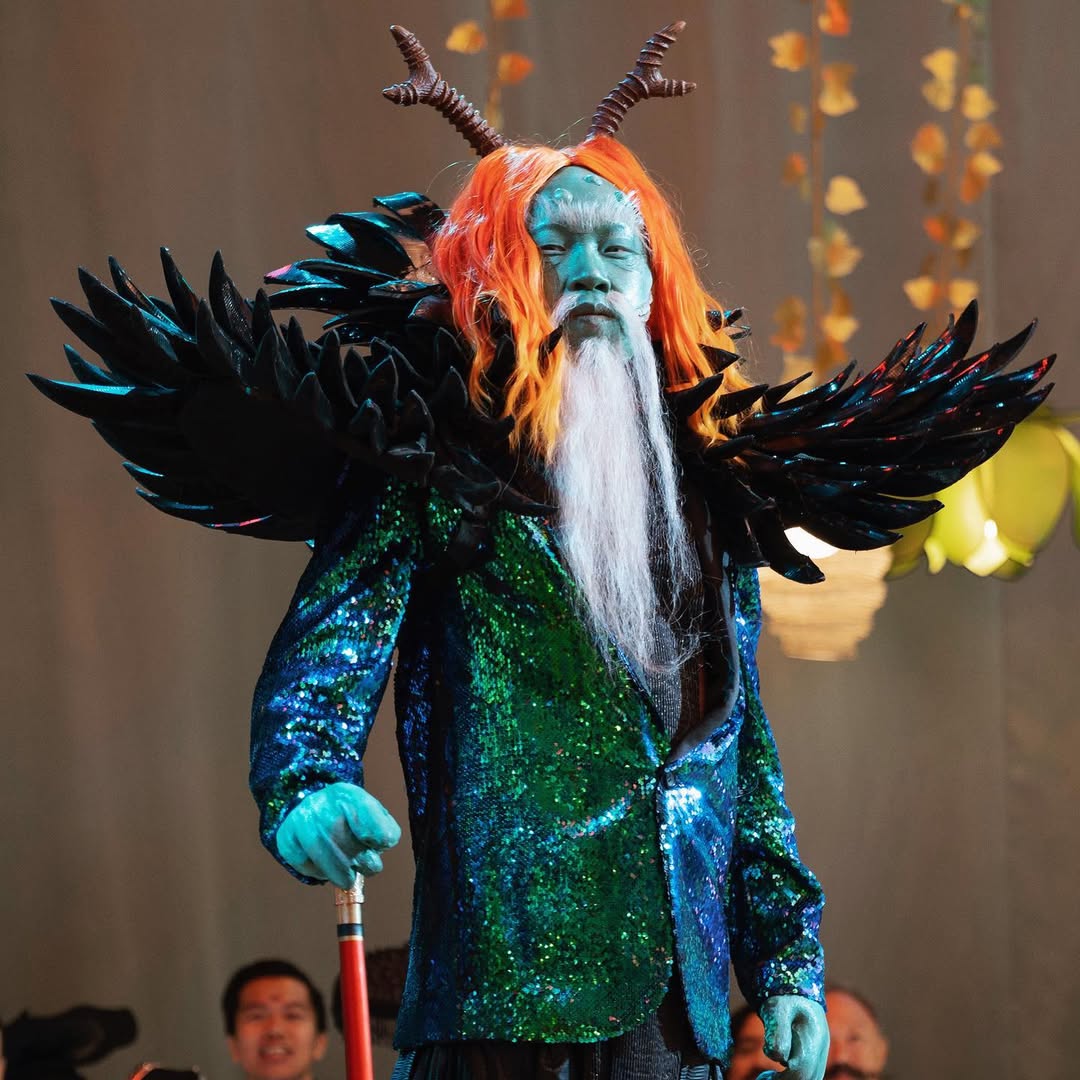 Jimmy O. Yang 與吳彥祖同框合作：兩人都曾因外貌焦慮，同是美國長大的香港男孩，有著不一樣魅力 - A Day Magazine