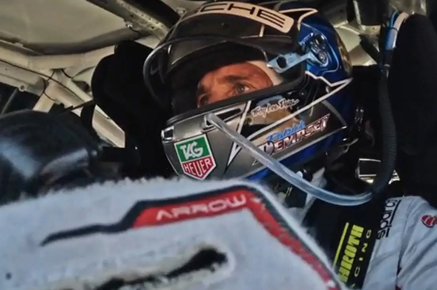 Patrick Dempsey 除了是演員，隱藏身份竟是賽車手：曾參與多場世界級賽事，為 Porsche 拍可愛廣告 - A Day Magazine