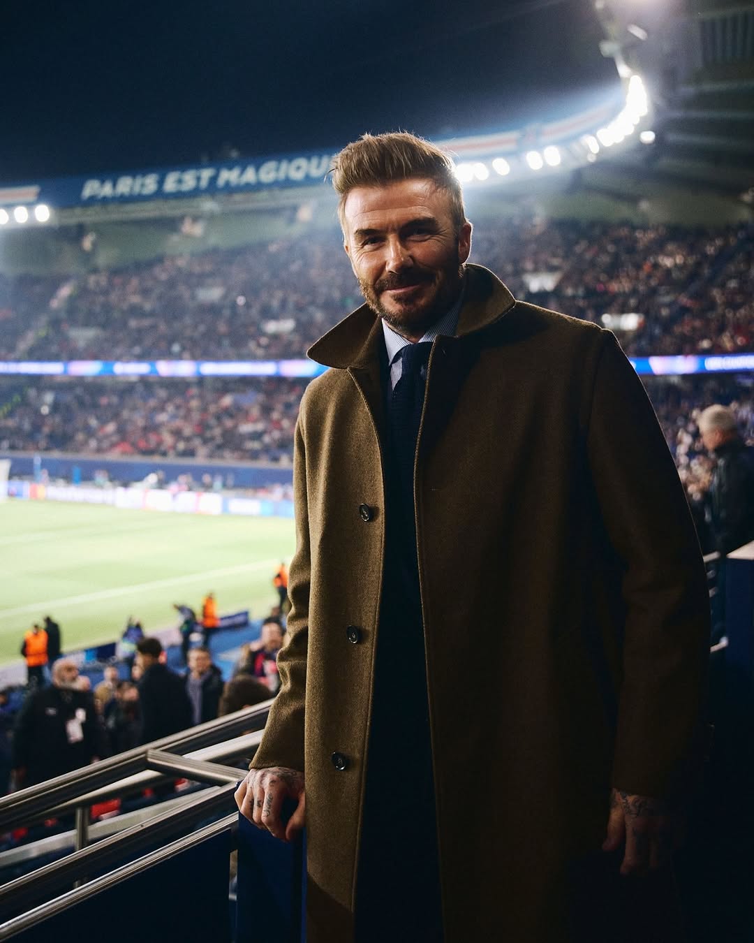 David Beckham 迎來 50 歲生日，將辦一整個月慶祝活動：派對上星光熠熠，Romeo 與 Cruz 的漂亮女友最搶鏡 - A ...