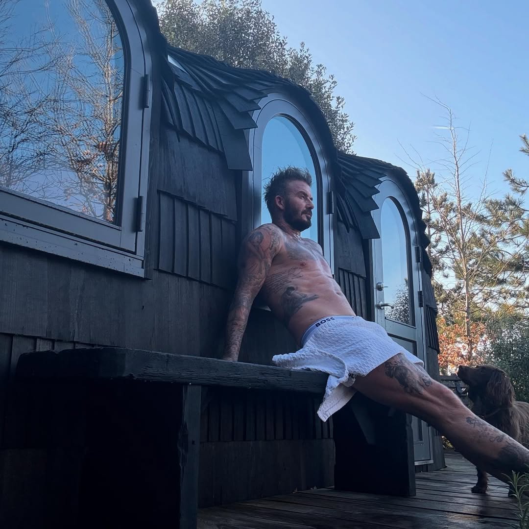 David Beckham 迎來 50 歲生日，將辦一整個月慶祝活動：派對上星光熠熠，Romeo 與 Cruz 的漂亮女友最搶鏡 - A ...