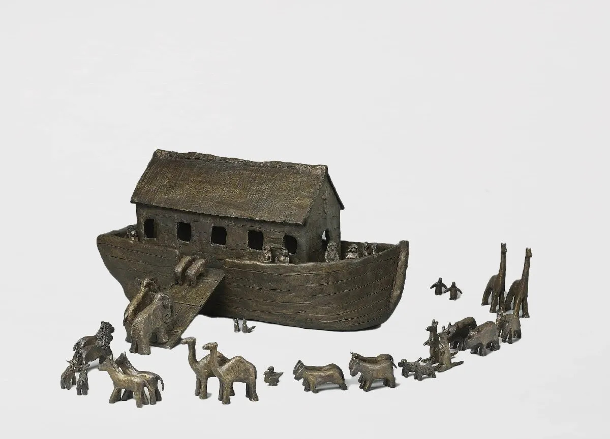 世上最紅的「老人與狗」拍檔，英國藝術家 Gary Bunt 療癒了無數人，突然離世讓人不捨 - A Day Magazine