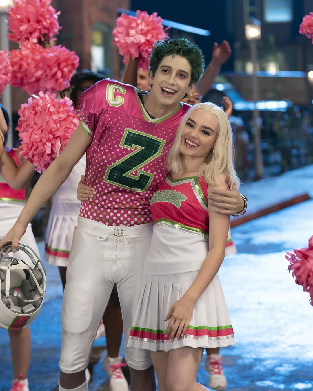 迪士尼《魔髮奇緣》電影神選角！Milo Manheim 是誰？為何被說是「真人版尤金」 - A Day Magazine